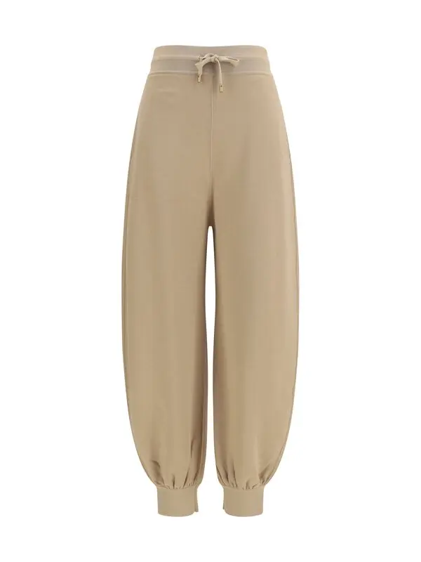 Loro Piana Mersey Cashmere Sweatpants - Cream