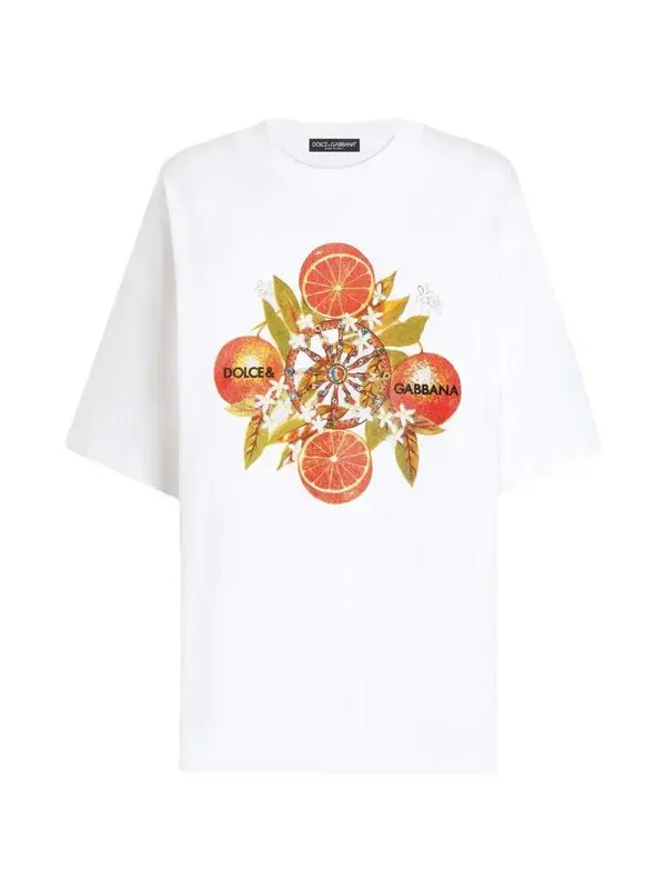 Dolce & Gabbana Jersey T-shirt