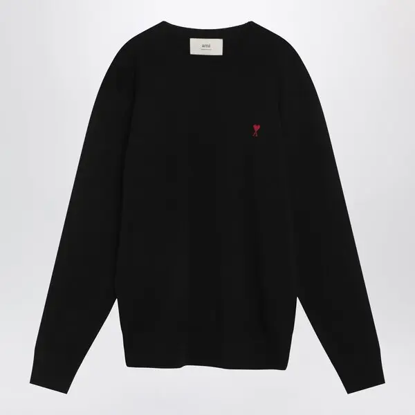 AMI Paris De Coeur Sweater