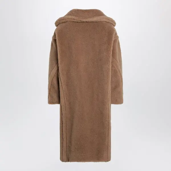 Max Mara Teddy Bear Icon Coat - Brown