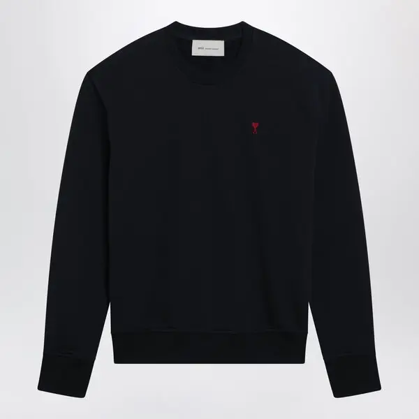 AMI Paris De Coeur Sweatshirt