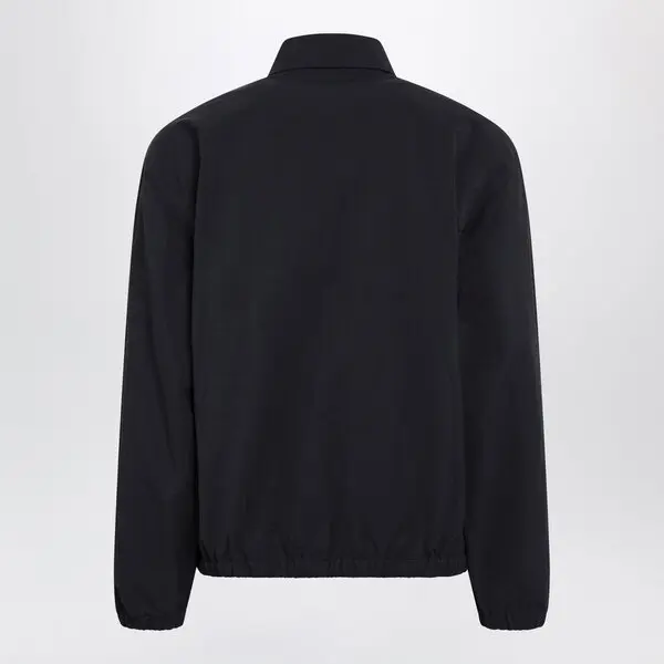 Prada Blouson In Technical Fabric