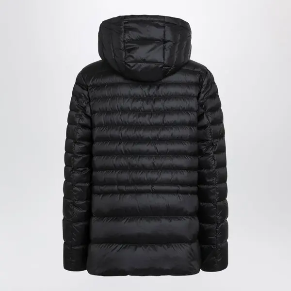 Moncler Down Jacket Raies In Nylon
