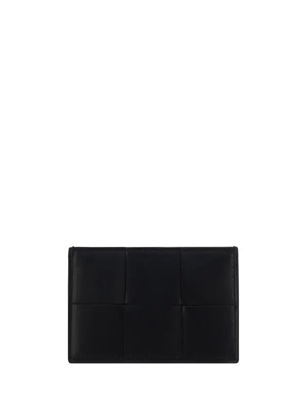 Bottega Veneta Leather Cardholder