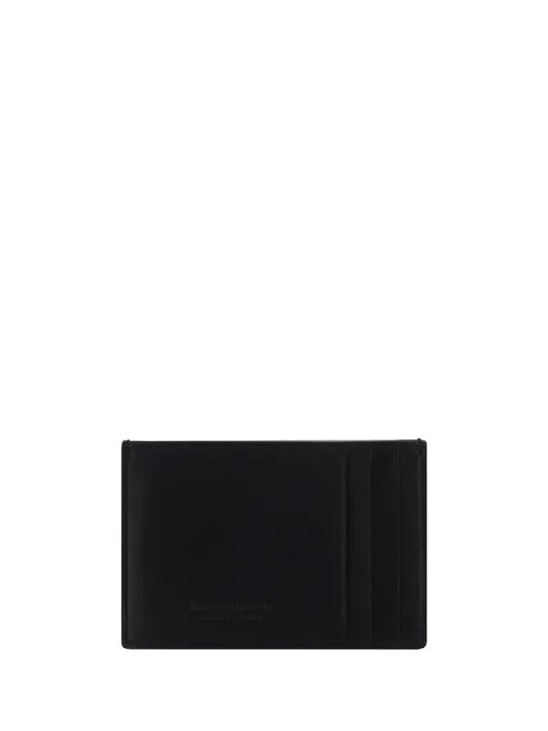 Bottega Veneta Leather Cardholder