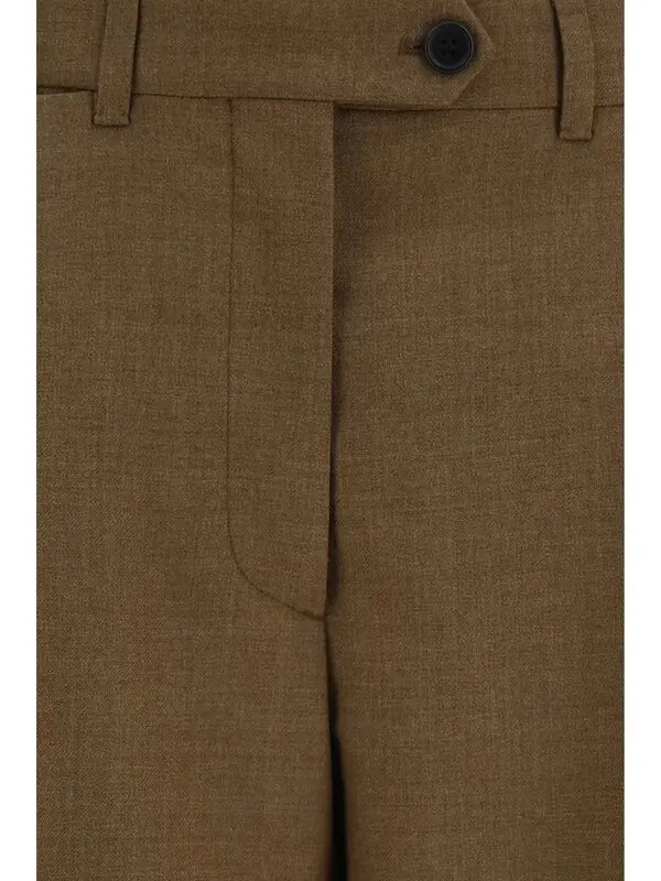 Prada Tailored Wool Pants
