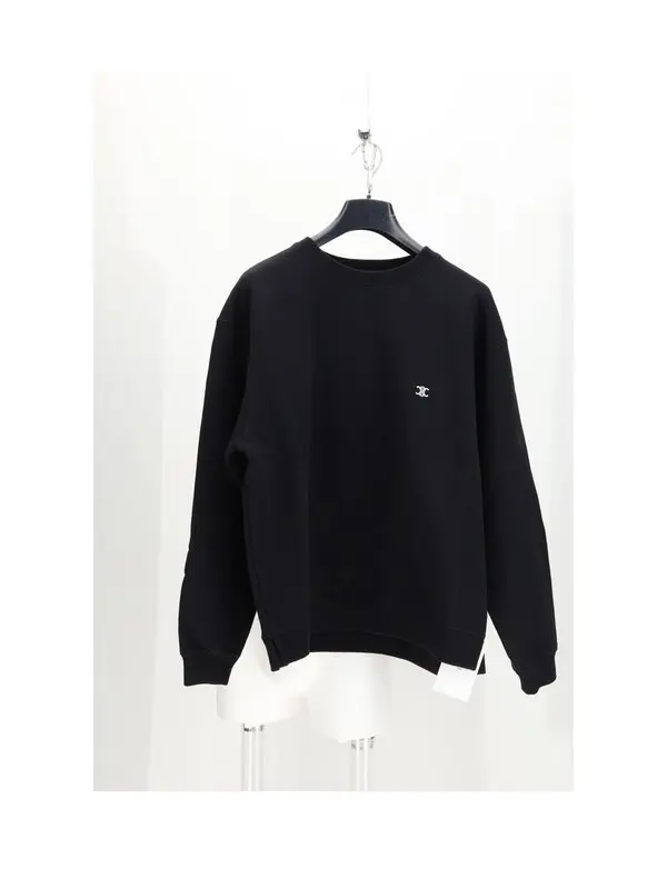 Celine Relaxed Sweatshirt - Multicolor