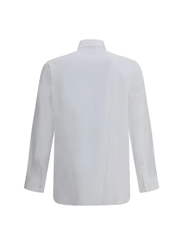 Etro Roma Cotton Shirt - White