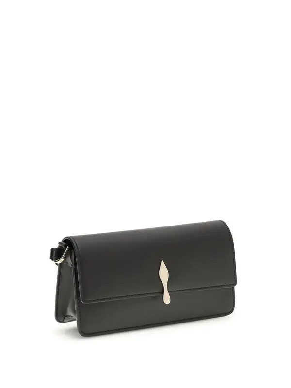 CHRISTIAN LOUBOUTIN Chain Wallet