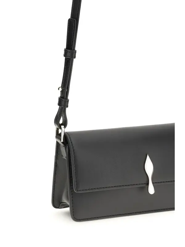 CHRISTIAN LOUBOUTIN Chain Wallet
