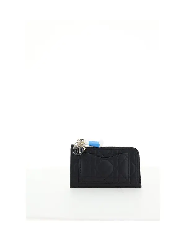 Dior Wallet - Black