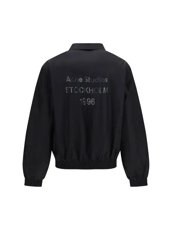 Acne Studios Lightweight Nylon Jacket
