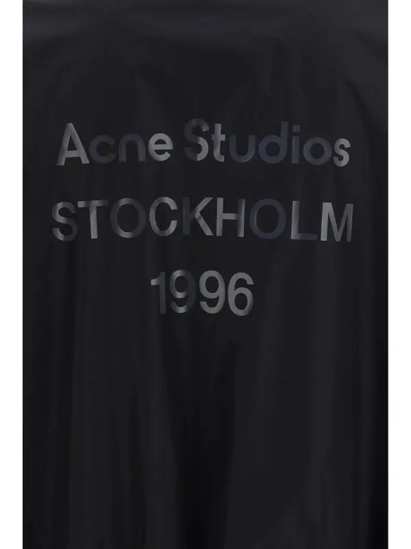 Acne Studios Lightweight Nylon Jacket