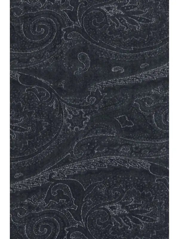 Etro Paisley Scarf