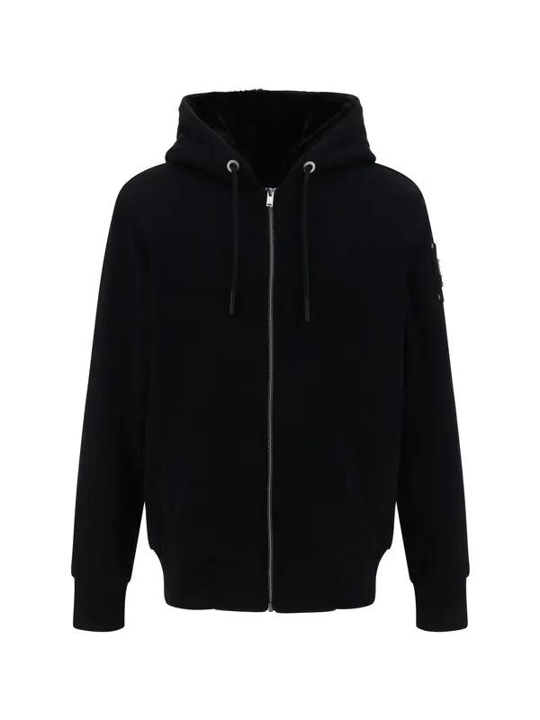 Moose Knuckles Bunny Hoodie