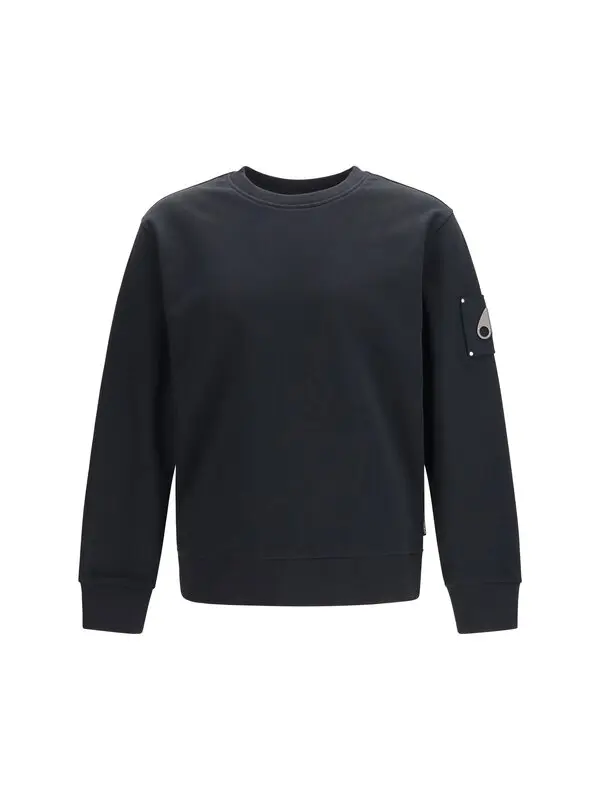 Moose Knuckles Hartsfield Crewneck Sweatshirt