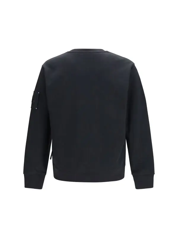 Moose Knuckles Hartsfield Crewneck Sweatshirt