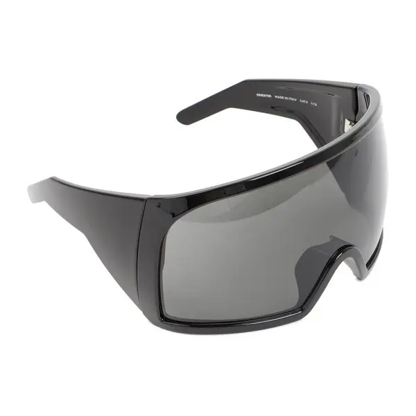 Rick Owens Kriester Sunglasses - Black