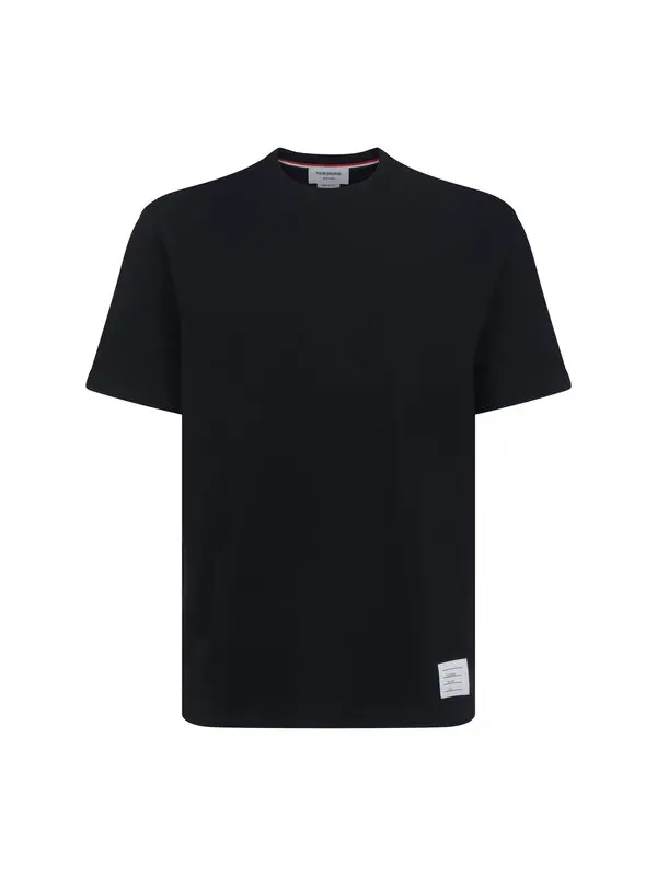 Thom Browne Cotton T-shirt
