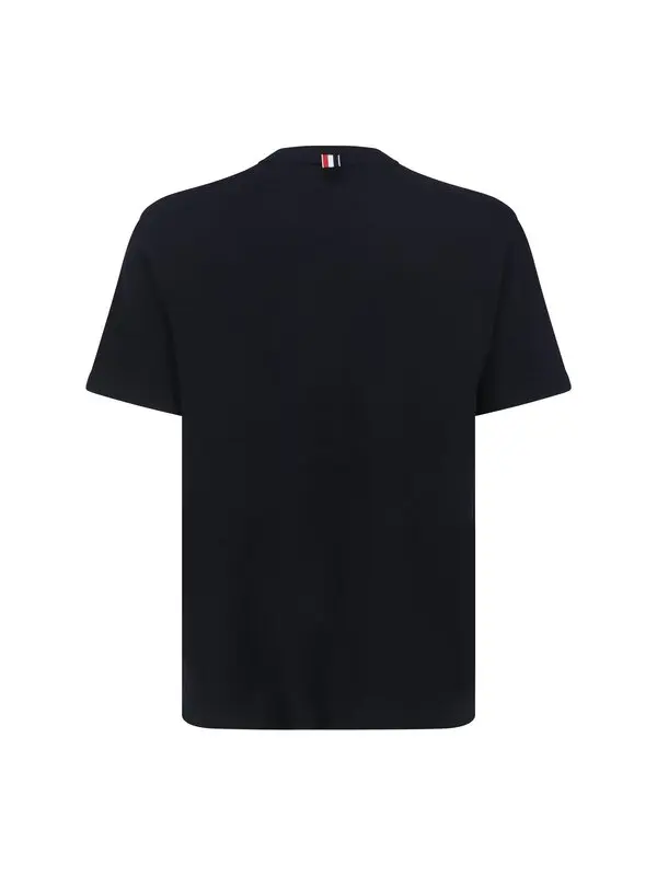 Thom Browne Cotton T-shirt