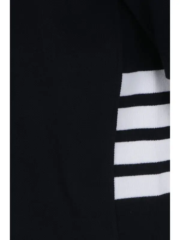 Thom Browne Cotton T-shirt - Blue