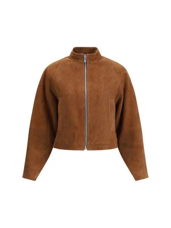Alaïa Round Jacket