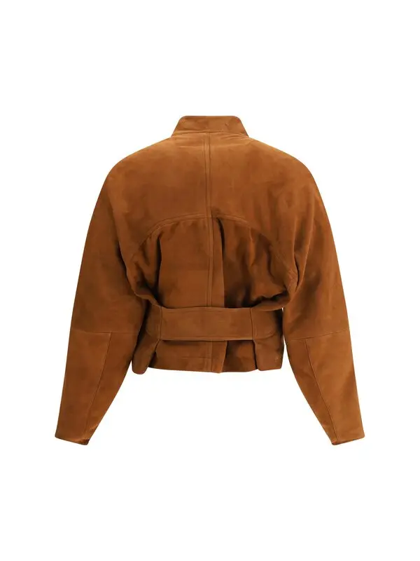 Alaïa Round Jacket