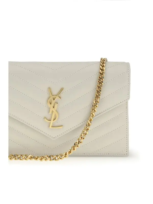 Saint Laurent Cassandre Mini Shoulder Bag