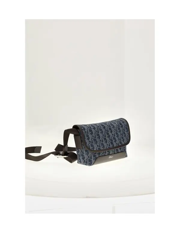 Dior Oblique Messenger Bag