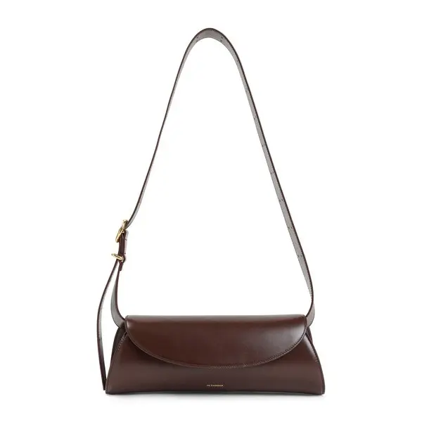 JIL SANDER Cannolo Bag - Gray
