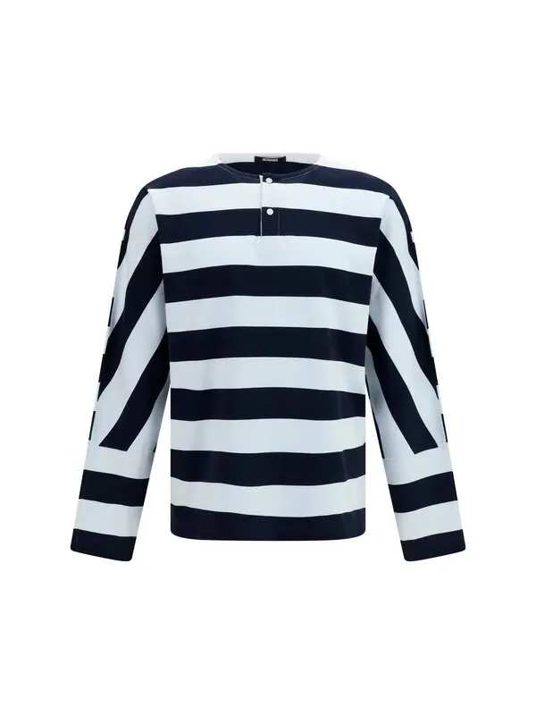 Jacquemus Le Tshirt Mariniere Ml