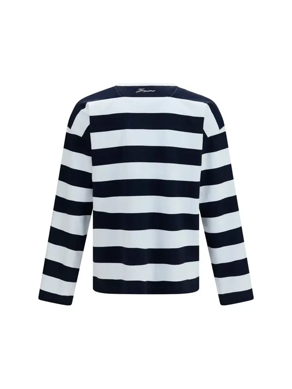 Jacquemus Le Tshirt Mariniere Ml