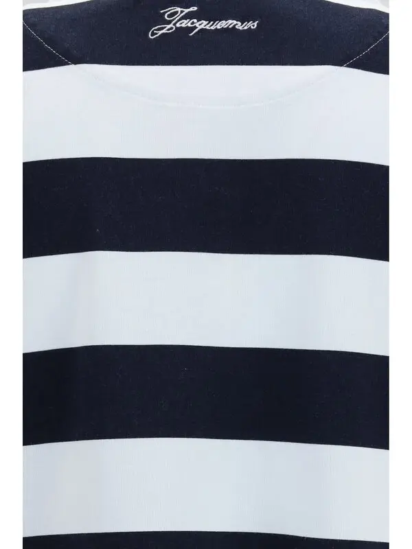 Jacquemus Le Tshirt Mariniere Ml