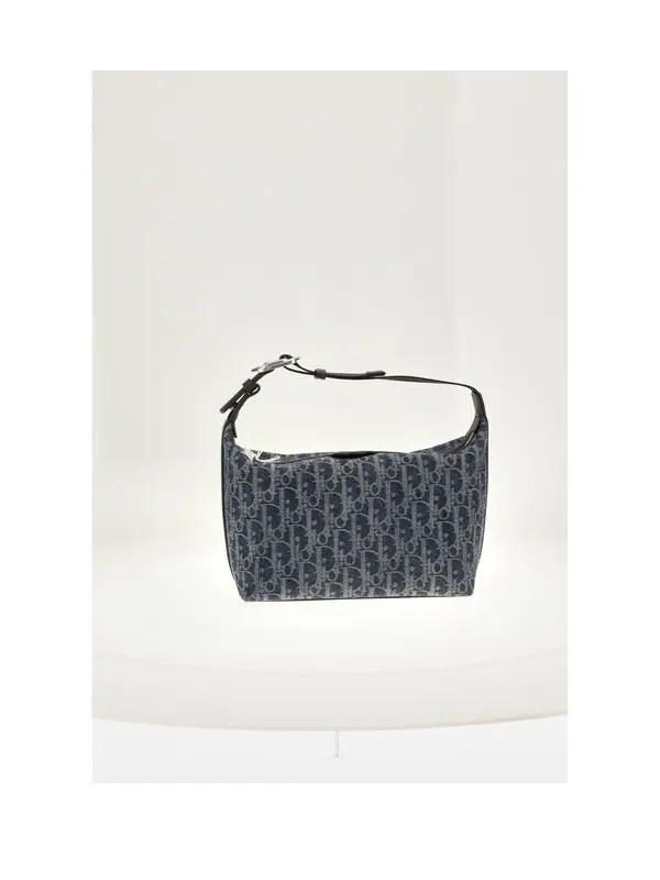 Dior Jey Pouch Oblique Shoulder Bag