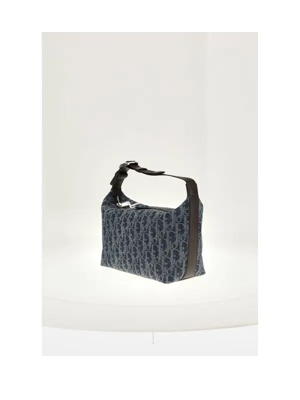 Dior Jey Pouch Oblique Shoulder Bag