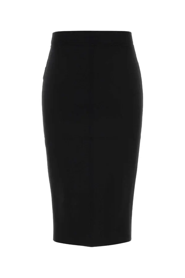 TOM FORD Stretch Viscose Blend Skirt