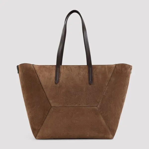 Brunello Cucinelli Duo Medium Tote