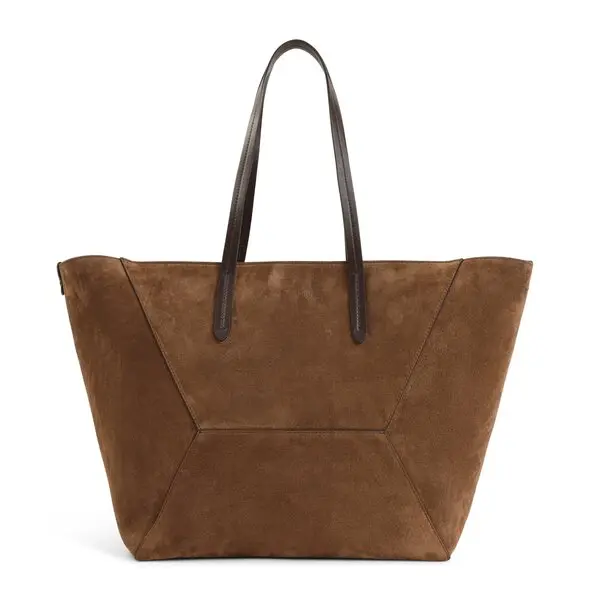 Brunello Cucinelli Duo Medium Tote - Multicolor