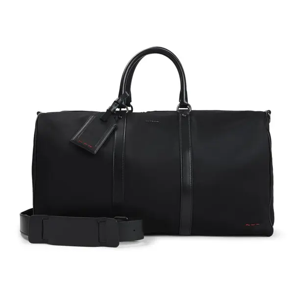 Kiton Polyamide Duffle Bag