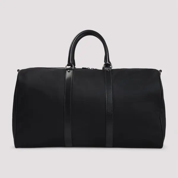 Kiton Polyamide Duffle Bag