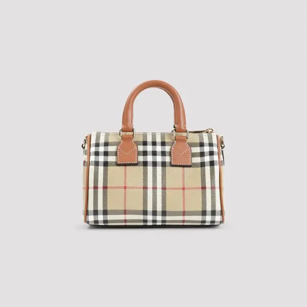 Burberry Bowling Bag
