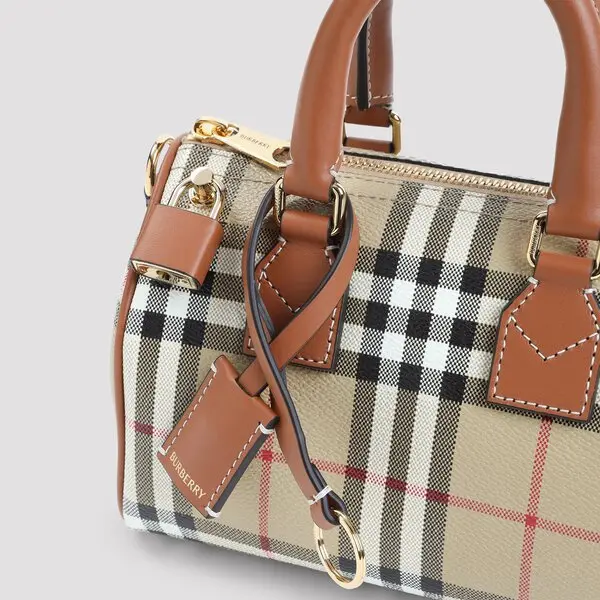 Burberry Bowling Bag