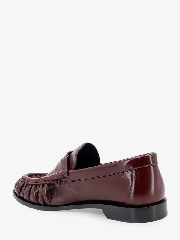 Saint Laurent Le Loafer Leather Loafers - Multicolor