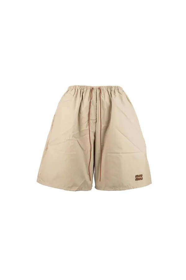 Miu Miu Clothing Shorts - Multicolor