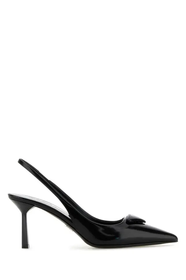 Prada Leather Pumps
