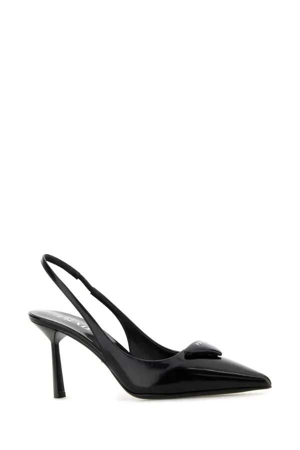 Prada Leather Pumps