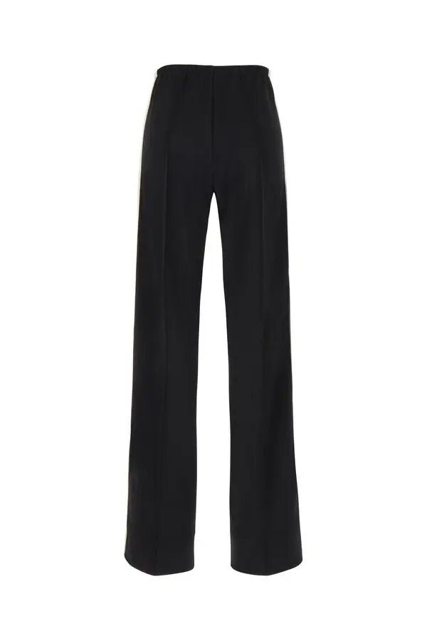 Palm Angels Paneled Trousers - Multicolor