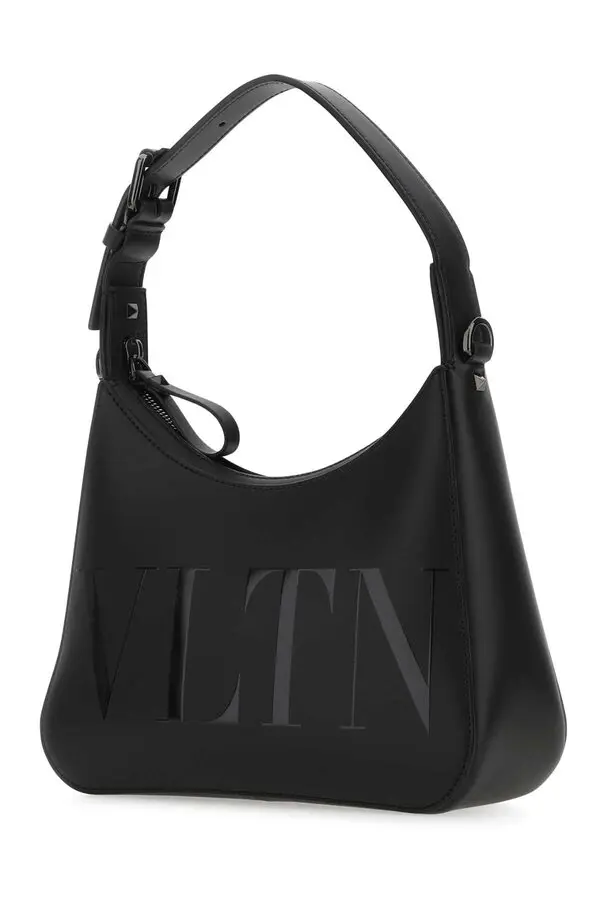 Valentino Garavani Vltn Leather Handbag