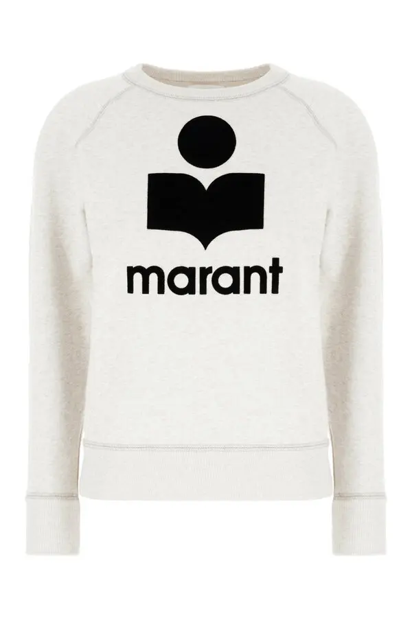 Isabel Marant Étoile Graphic Sweatshirt - Multicolor