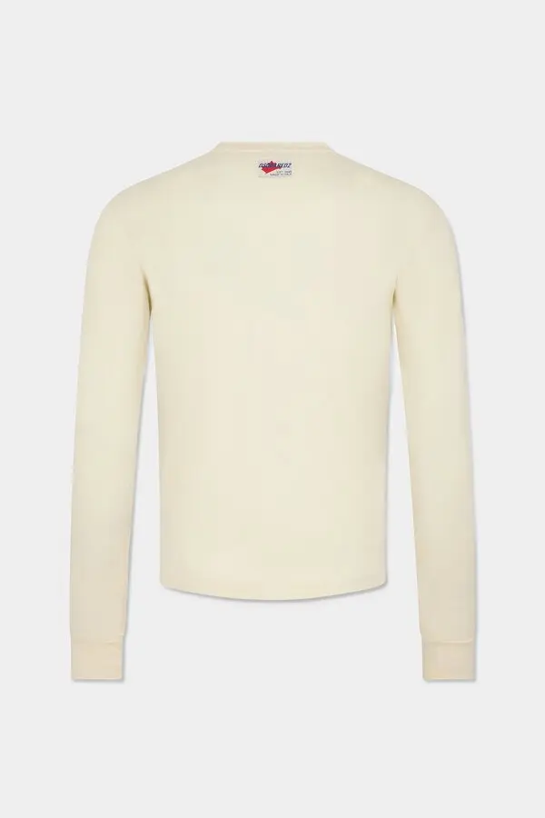 Dsquared2 Snowy Dream Long Sleeve T-shirt